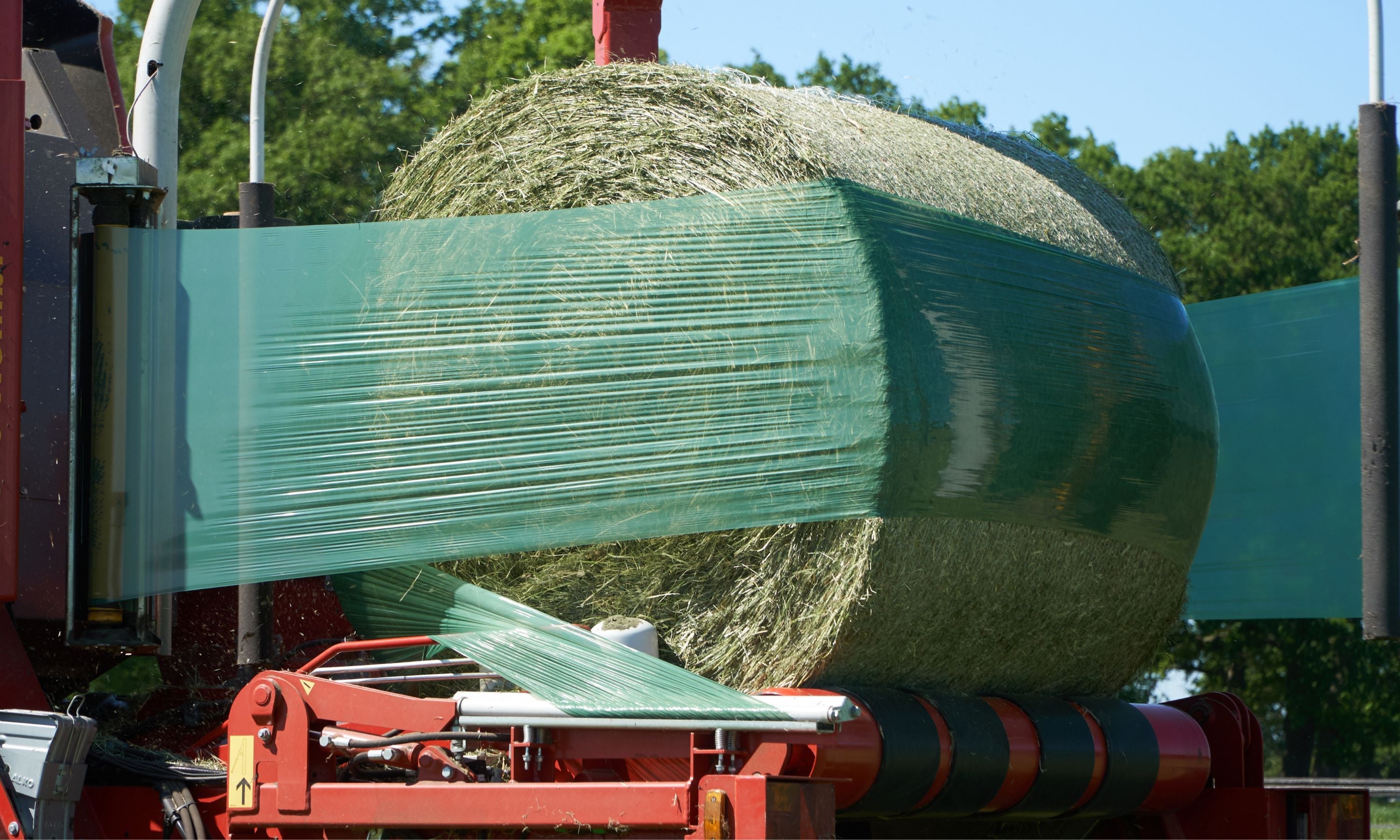 Agricultural Packaging Solutions – Orbi Packaging