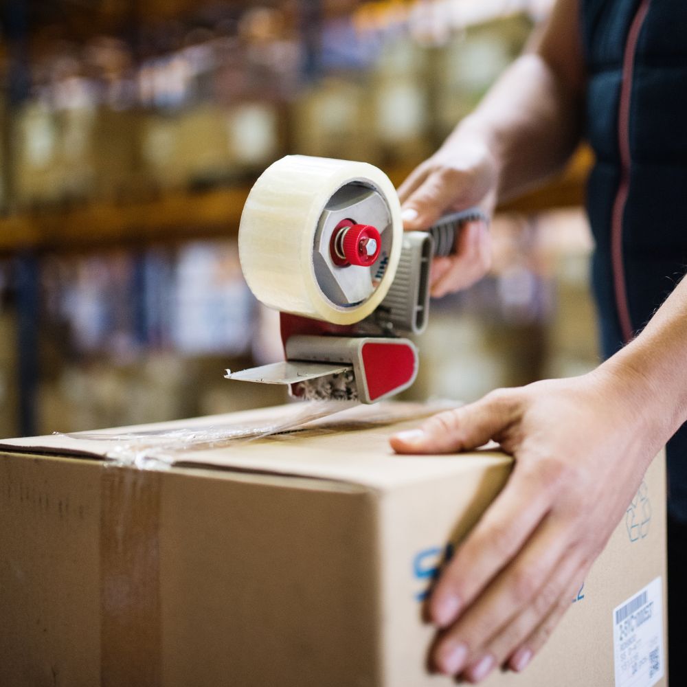 Fulfilment Packaging – Orbi Packaging
