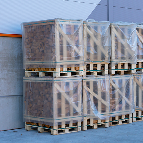 Pallet Top Covers – Orbi Packaging