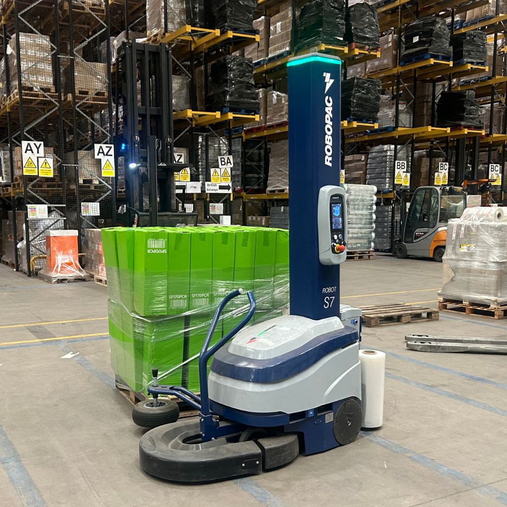 Industrial Packaging Solutions – Orbi Packaging