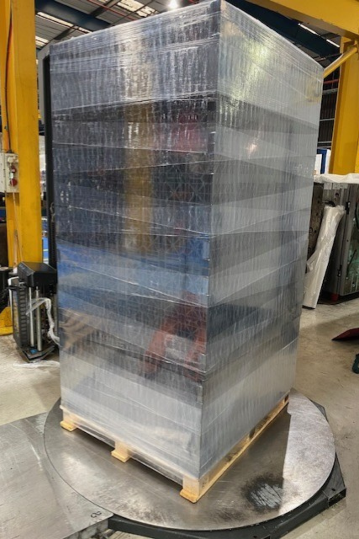 Wrap-Force Machine Stretch Film – Orbi Packaging