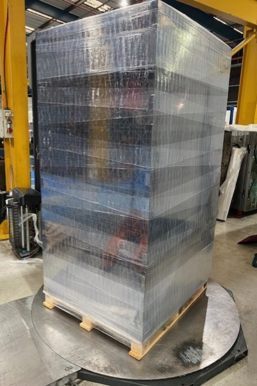 Wrap-Force Machine Stretch Film – Orbi Packaging